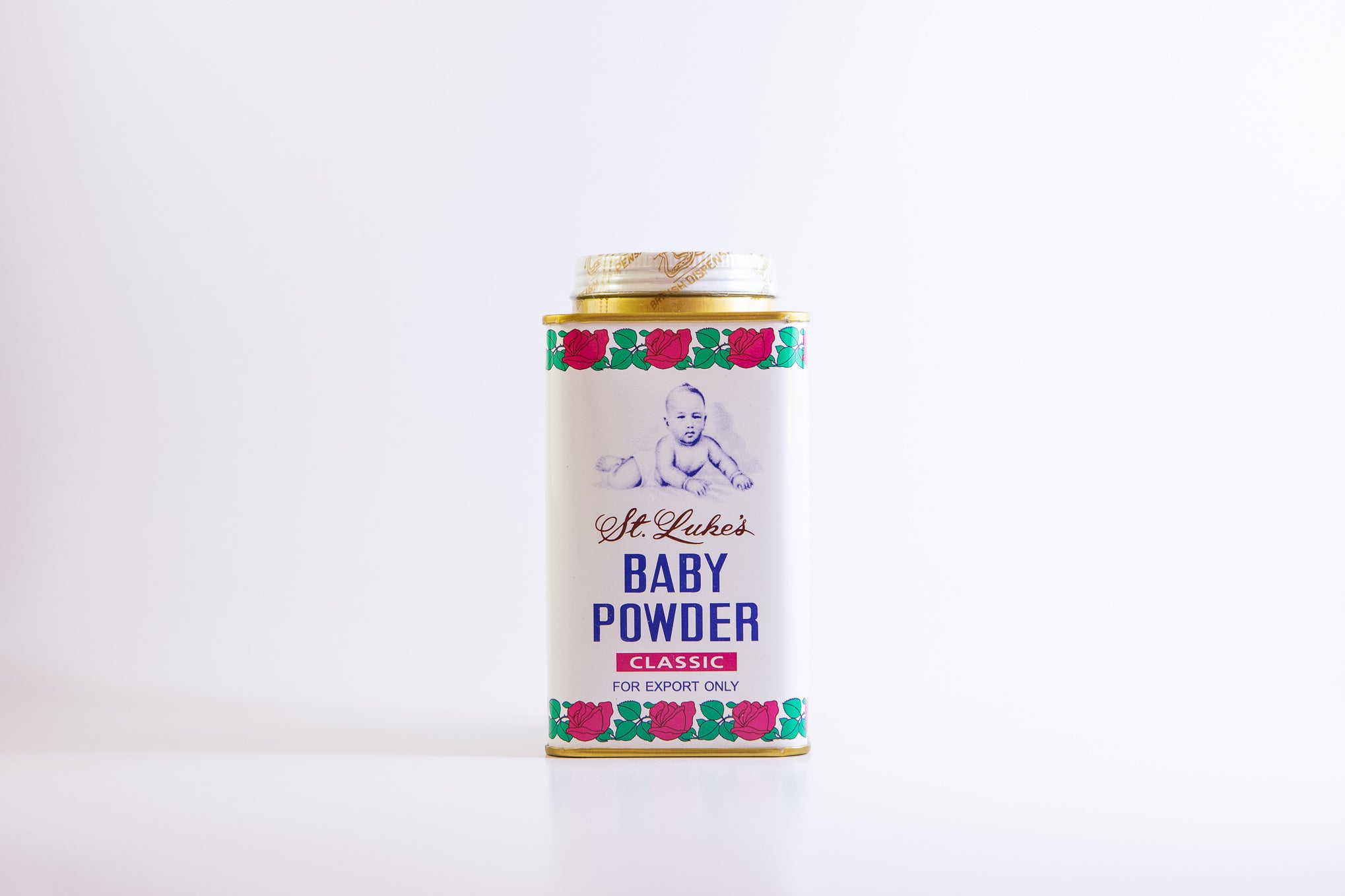 St Luke's Baby Powder– Chiu Fat Trading Company (潮發貿易公司)
